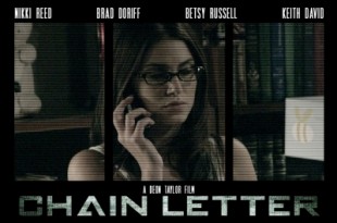 Film Review: Chain Letter (2010) | HNN