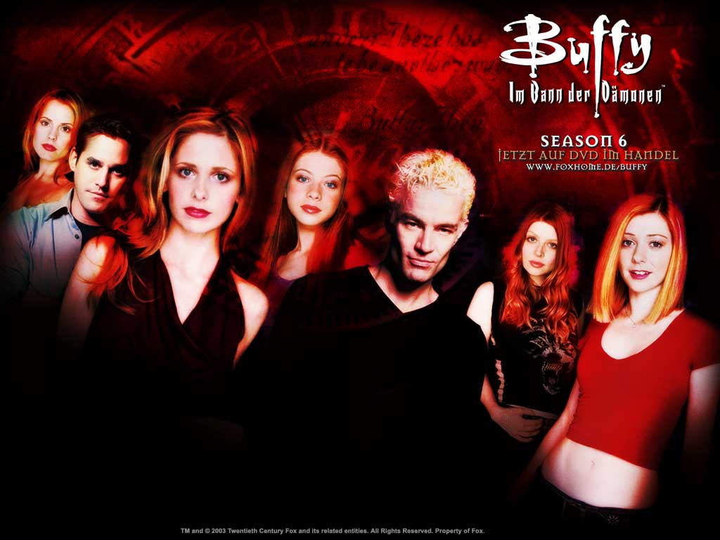 Brainstorm from the Boot Hill: The Day that Buffy Died | HNN