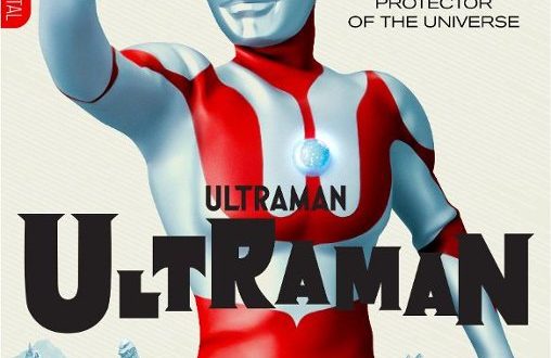 TV Review: Ultraman (TV Series) (Complete) (1966) | HNN