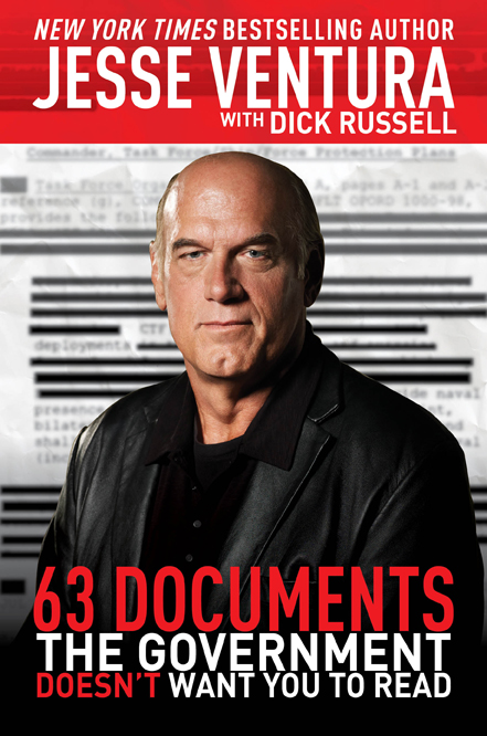 Gov Jesse Ventura Book Tour Dates Hnn