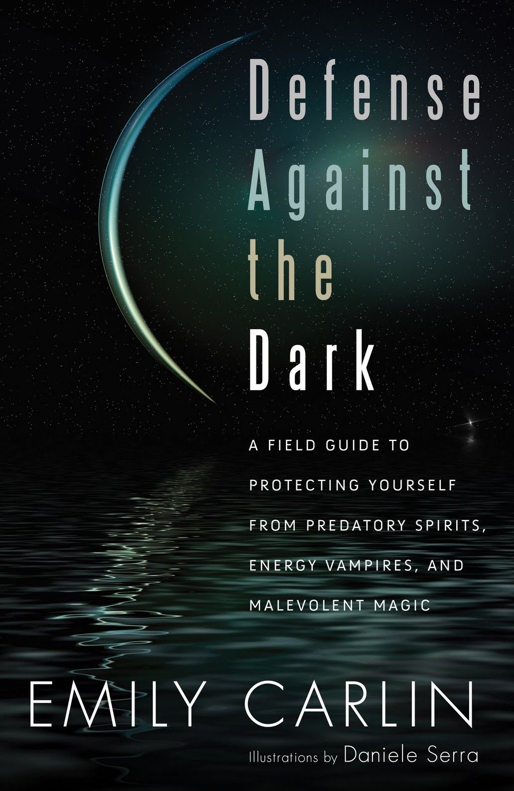 Book Review: Defense Against the Dark - Author Emily Carlin | HNN
