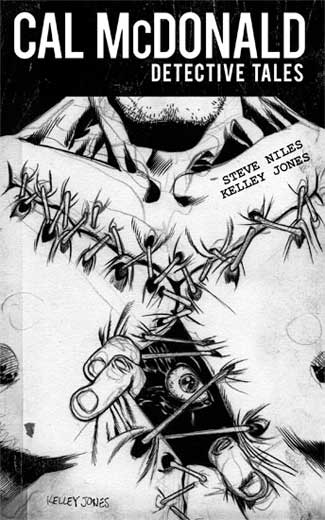 First Self published book for Horror Writer Steve Niles | HNN