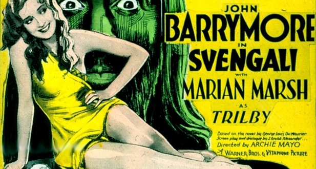 Film Review: Svengali (1931) | HNN