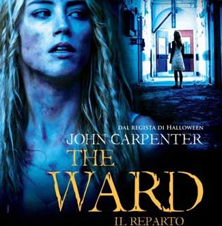 New 1 sheet for John Carpenter's 'The Ward' | HNN