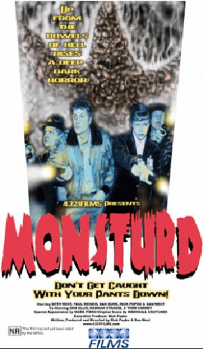 Film Review: Monsturd (2003) | HNN
