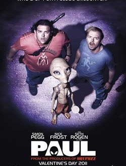 Film Review: Paul (2011) | HNN
