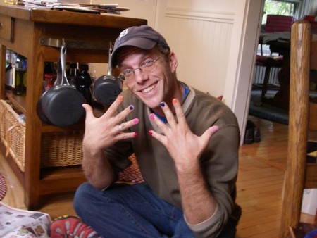 Interview: Alex Irvine (Author Supernatural JW Journal..) | HNN