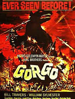 Film Review: Gorgo (1961) | HNN