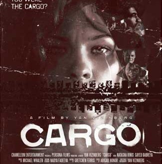 'Cargo' - 1 sheet for human trafficker horror film | HNN