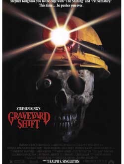 Film Review: Graveyard Shift (1990) | HNN