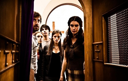 Italian-Canadian horror flick 'Hidden 3D' Slams Web w Images/Posters ...