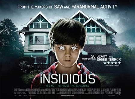 INSIDIOUS New Quad | HNN