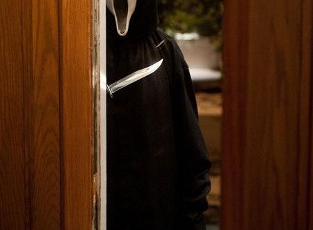 A new clip and a new still from SCREAM 4 | HNN