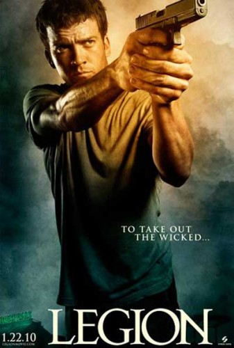 Film Review: Legion (2010) | HNN