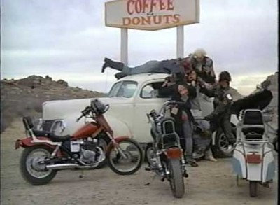 Film Review: Highway to Hell (1991) | HNN