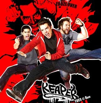 TV Review: Reaper (TV Series) (Season 2) (2008) | HNN