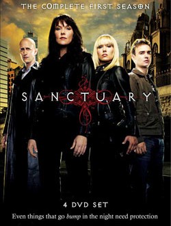 TV Review: Sanctuary (TV Series) ( Season 1) (2008) | HNN