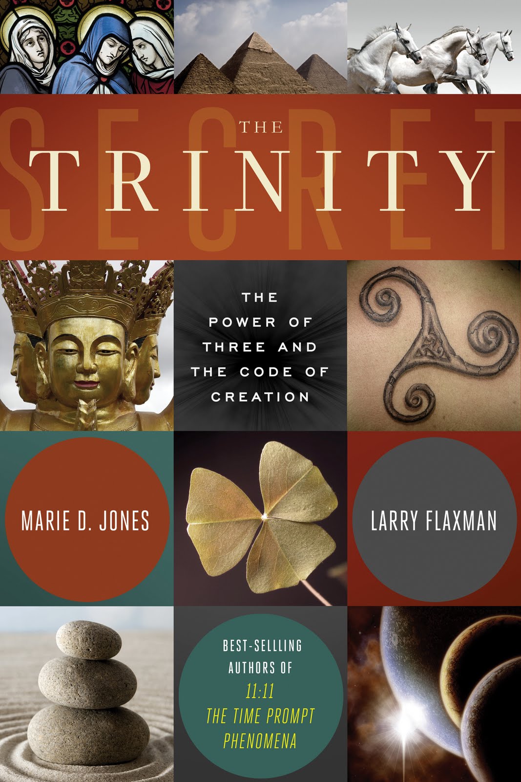 Book Review: The Trinity Secret: Hidden in Plain Sight | HNN