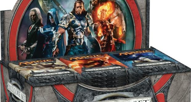 Game Review: 2012 Core Set - Magic the Gathering | HNN