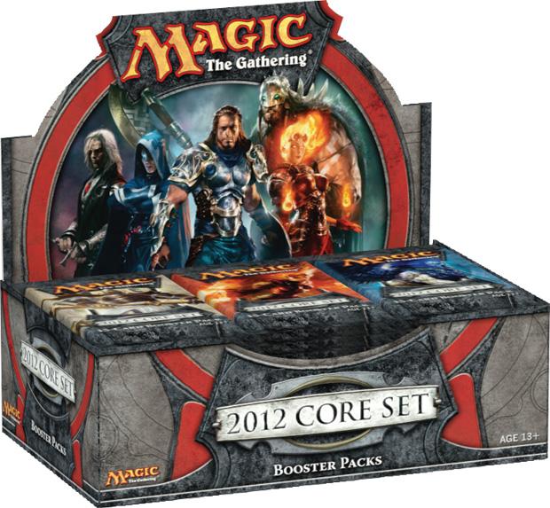 Game Review: 2012 Core Set - Magic the Gathering | HNN