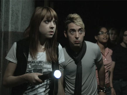 Film Review: The Task (2010) | HNN