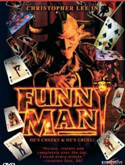 Film Review: Funny Man (1994) | HNN