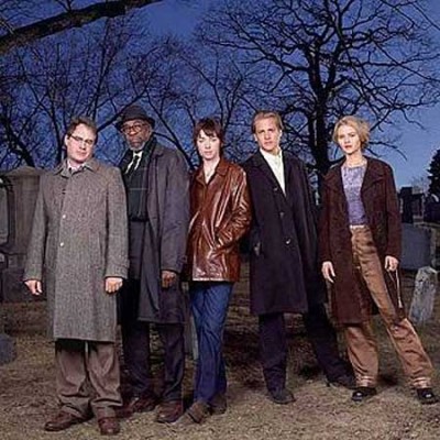TV Review: The Others (TV Series) 2000 | HNN