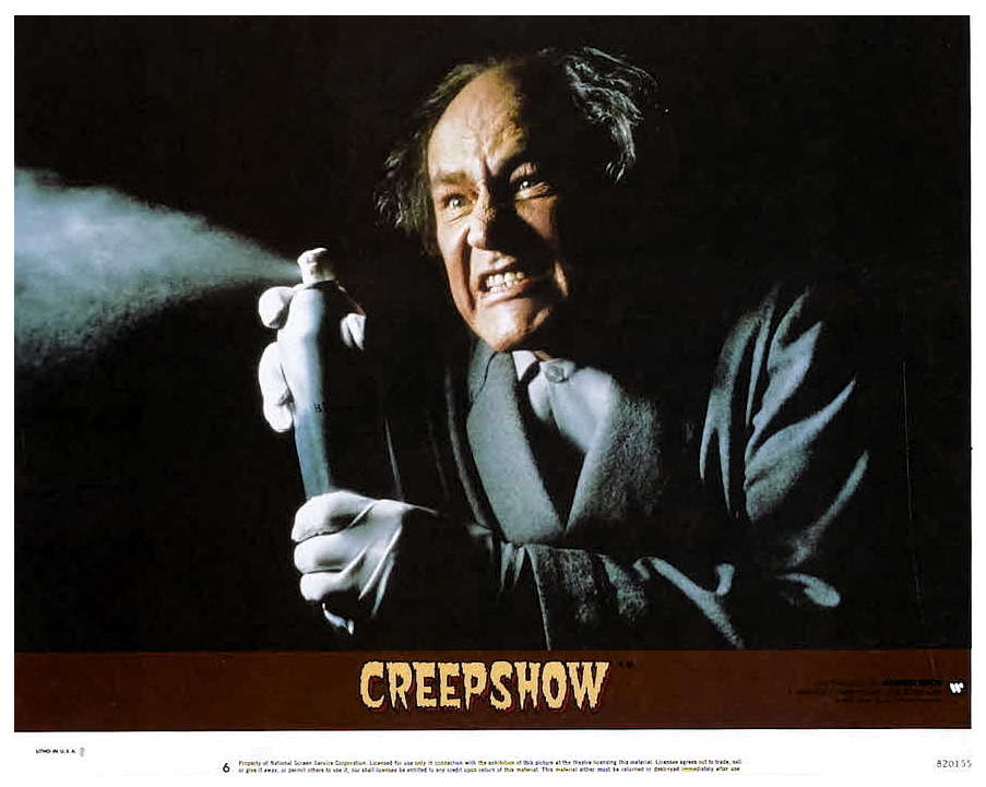 Film Review: Creepshow (1982) | HNN