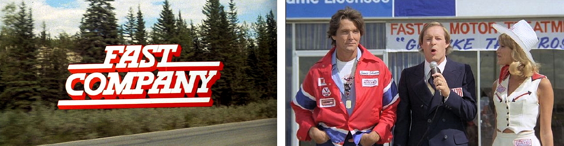 Film Review: Fast Company (1979) | HNN