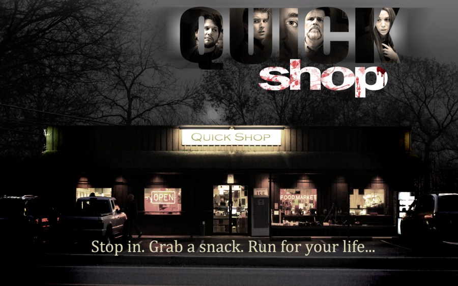 Film Review: QuickShop (2011) (short film) | HNN