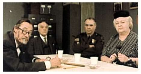 Film Review: Silent Night Bloody Night (1972) | HNN