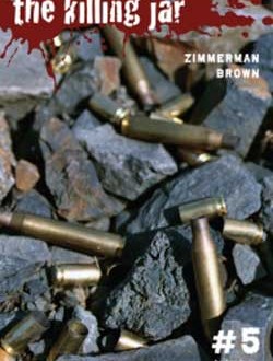 Comic Review: The Killing Jar - Issue 5 | HNN