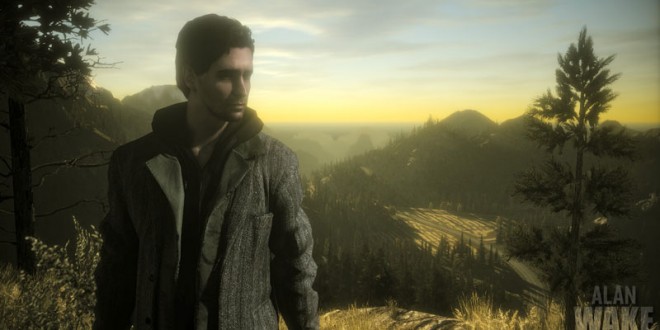 Game Review: Alan Wake | HNN