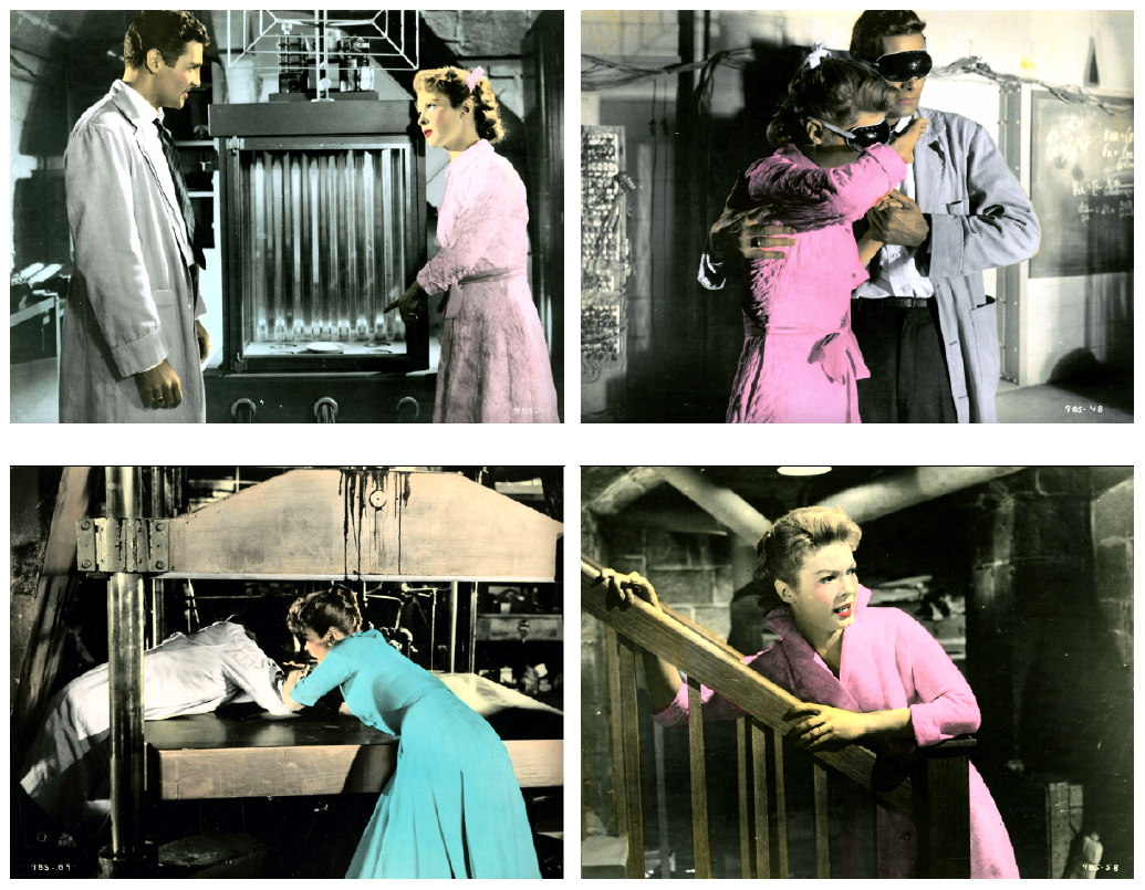 Film Review: The Fly (1958) | HNN