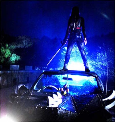 Film Review Helldriver 2010 Hnn