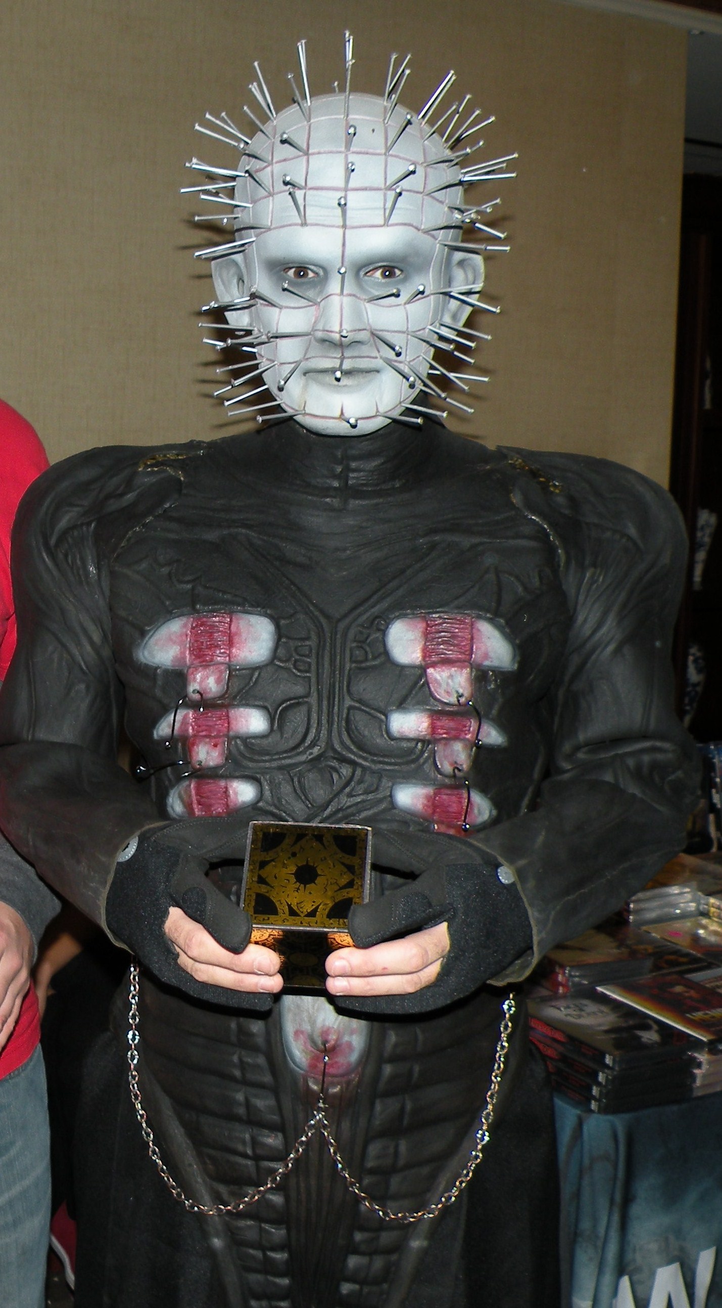 Convention Report: HorrorHound Weekend Cincinnati Nov. 11-13, 2011 | HNN