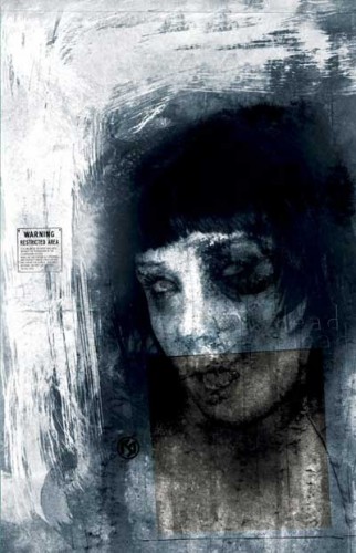 Interview: Gary Reed - Comic Artist | HNN