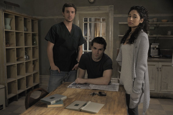 TV Review: Being Human (TV Series) (Season 1) (2011) | HNN
