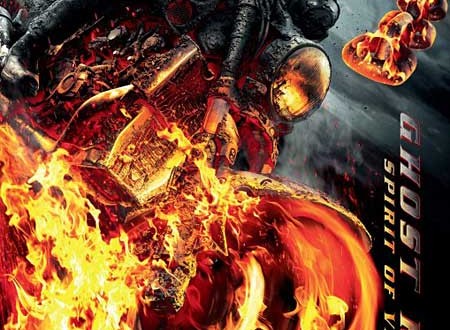 New Posters: Ghost Rider: Spirit of Vengeance (2012) | HNN