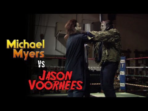 Film Review: Michael Myers v.s. Jason Voorhees (short film) (2011) | HNN