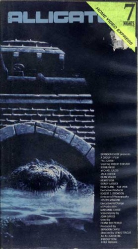 Film Review: Alligator (1980) | HNN