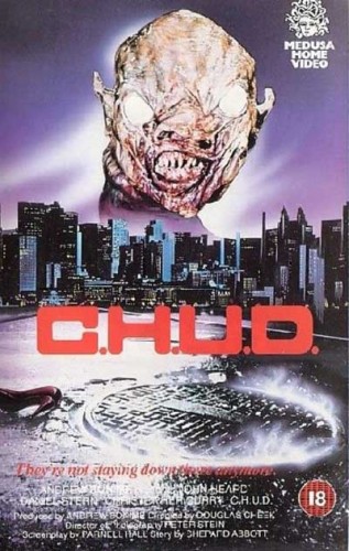 Film Review: C.H.U.D. (1984) | HNN