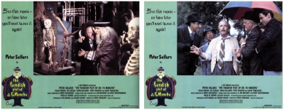 Film Review: The Fiendish Plot Of Dr. Fu Manchu (1980) | HNN