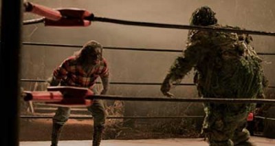 Film Review: Monster Brawl (2012) | HNN