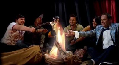 Film Review: The Uh-Oh Show (2009) | HNN