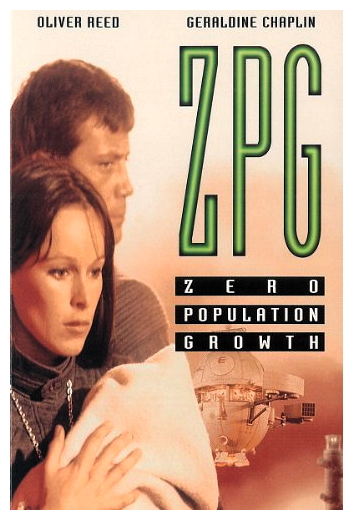 Film Review: Z.P.G. (1972) | HNN