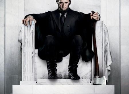 New poster - Behind the scenes footage from ABRAHAM LINCOLN - VAMPIRE ...