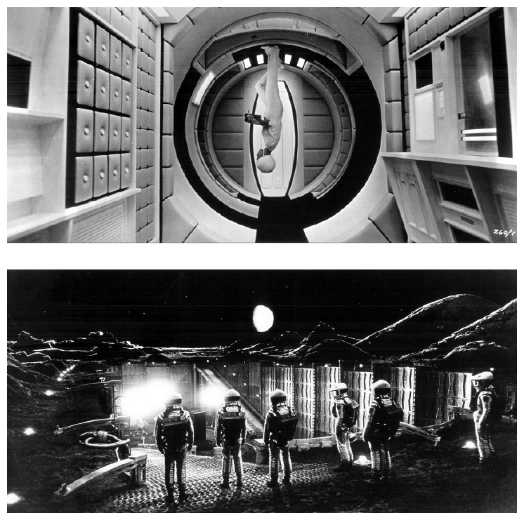 Film Review: 2001: A Space Odyssey (1968) | HNN