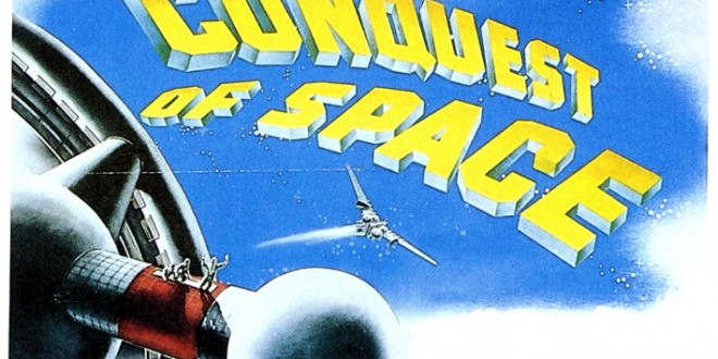 Film Review: Conquest Of Space (1955) | HNN