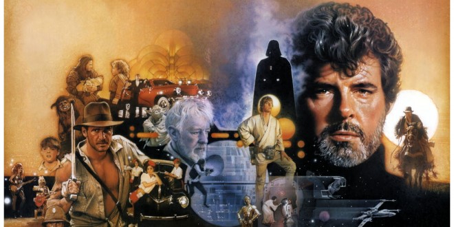 George Lucas - A Feature Profile | HNN